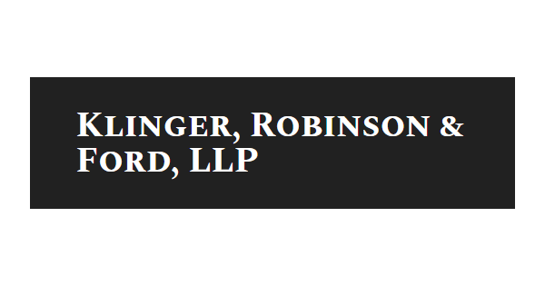 Swift, Stephen A. | Klinger, Robinson & Ford, LLP